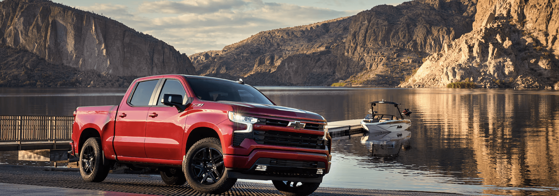 2024 Chevrolet Silverado - Full Size Pick Up Truck - Towing, Family Truck