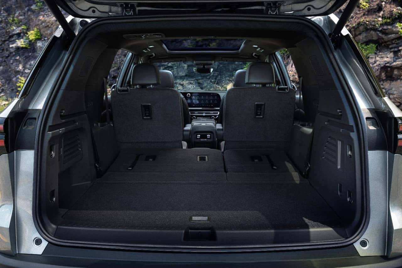 Autoblog's First Drive Of The 2024 Traverse - Perfect For Families