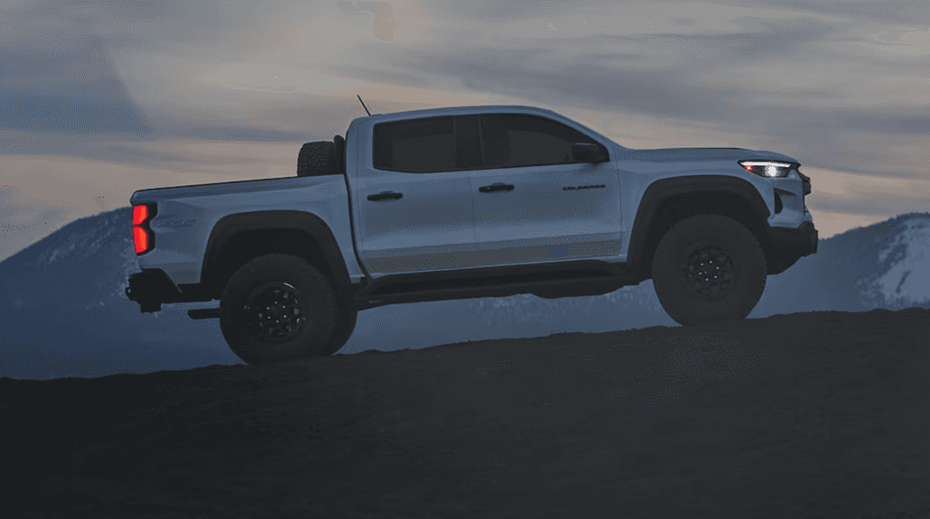 Silverado 1500 vs Colorado Which Is Best for You? Compare Chevy Trucks