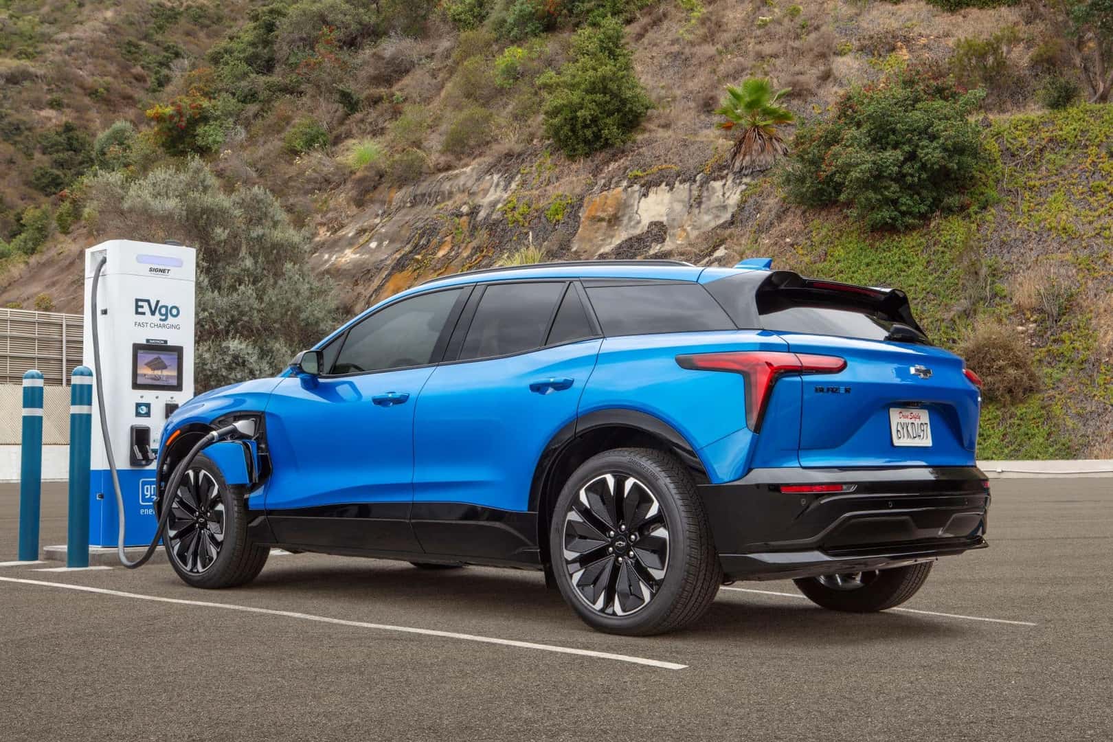 What A Week's Like Living With A Blazer EV? | Chevrolet Of Spring Valley