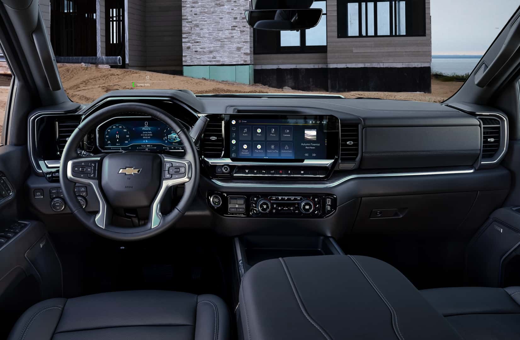Chevrolet Adds Trail Boss Package to 2025 Silverado 2500HD - Off Road