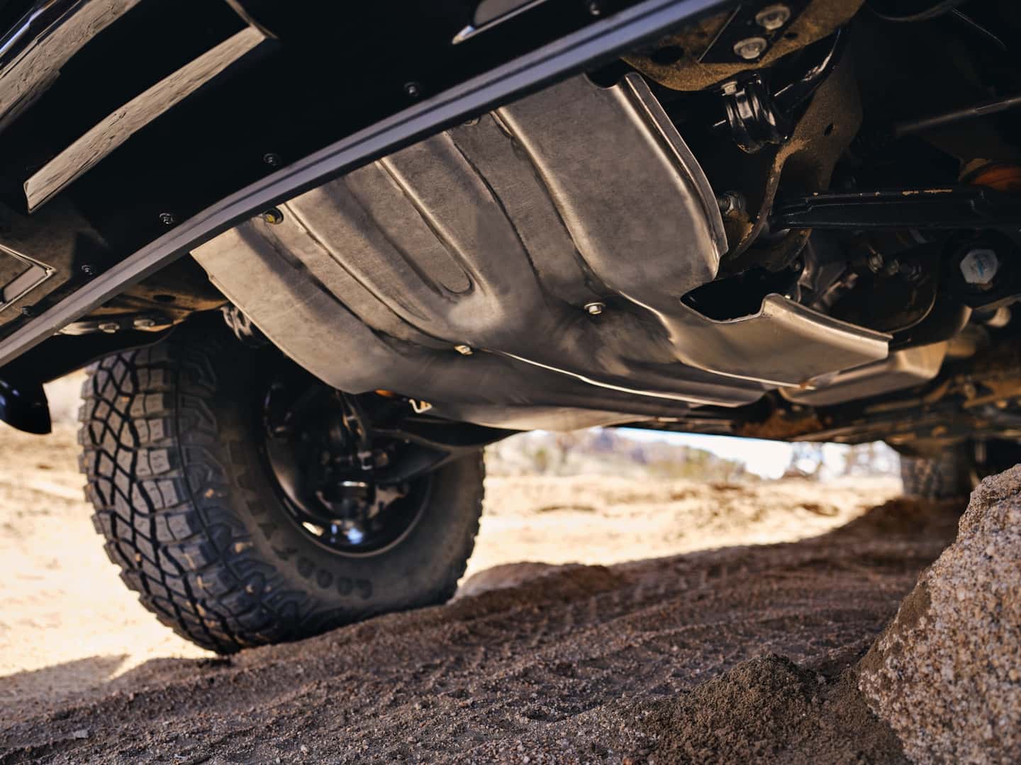 Chevrolet Adds Trail Boss Package to 2025 Silverado 2500HD - Off Road