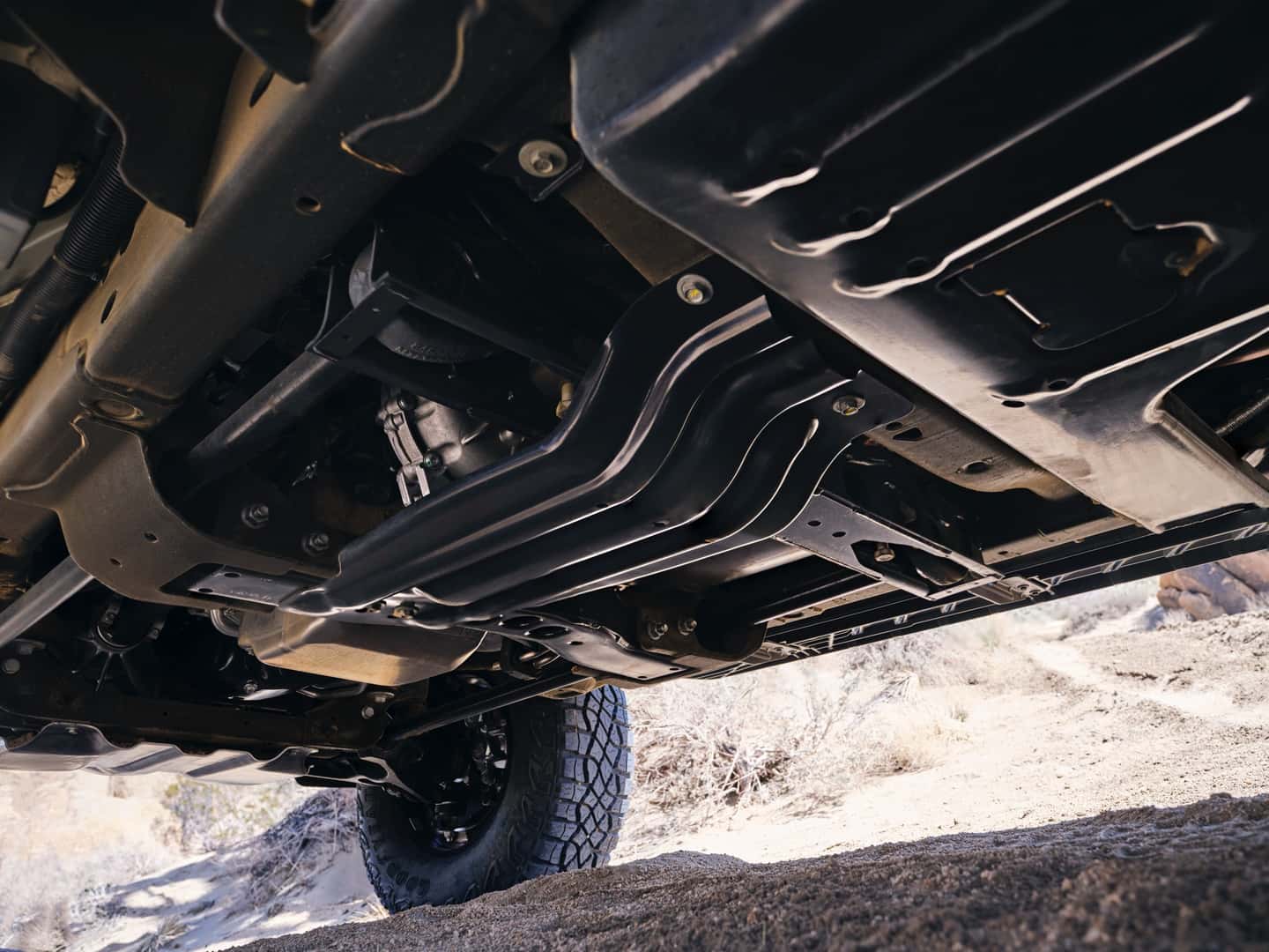Chevrolet Adds Trail Boss Package to 2025 Silverado 2500HD - Off Road