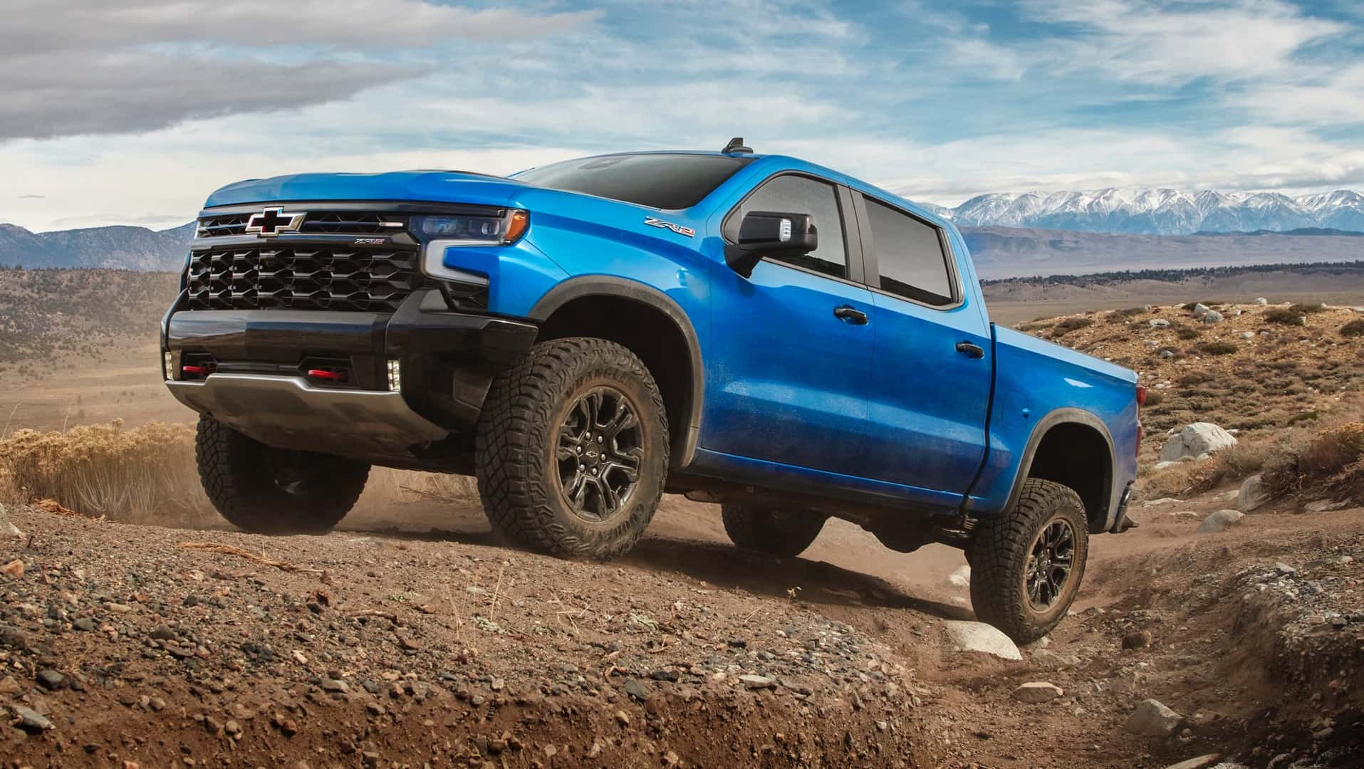 Seven Key Features of the 2025 Chevrolet Silverado 1500 - Review