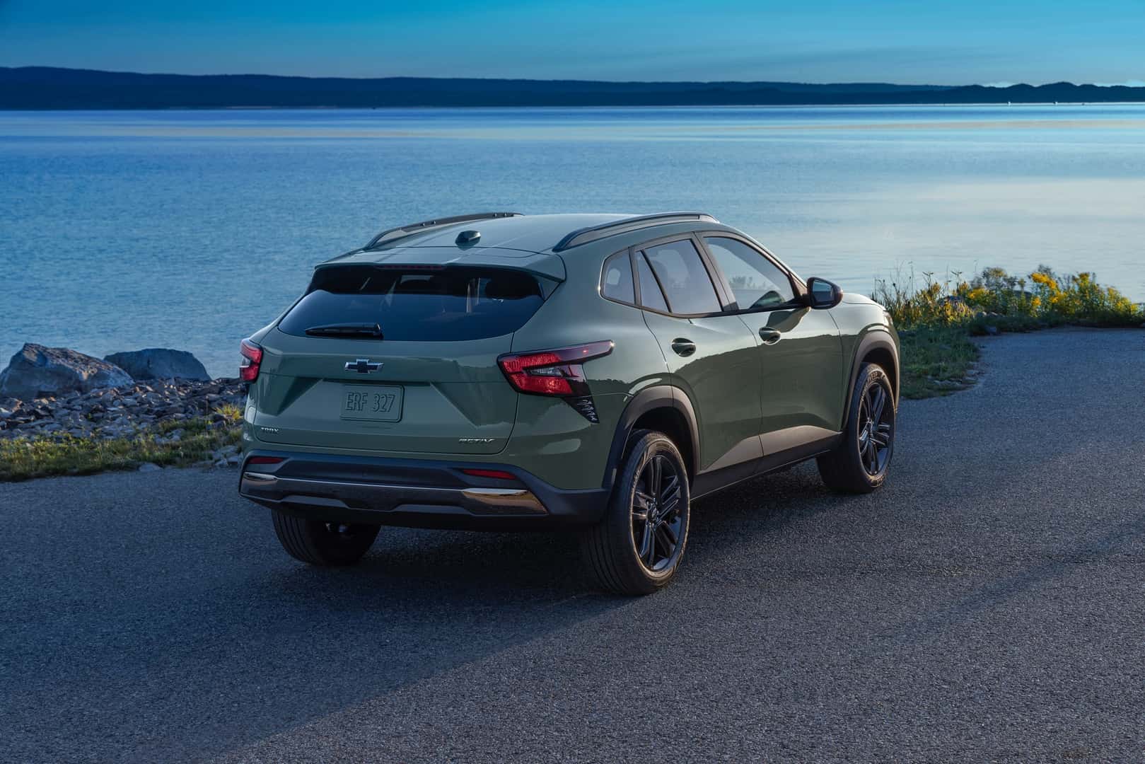 New Chevrolet Trax SUV Is Affordable Daily Transportation Done Right