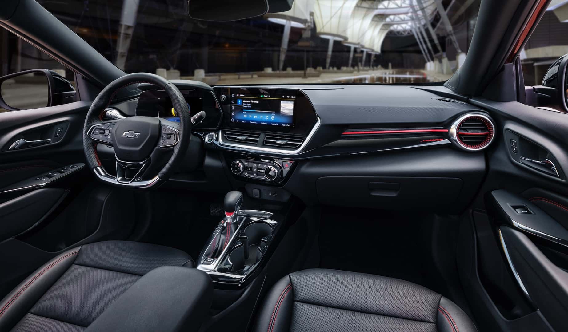 New Chevrolet Trax SUV Is Affordable Daily Transportation Done Right