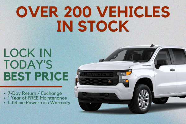 New Chevrolet Specials & Coupons in Spring Valley MN | Rochester