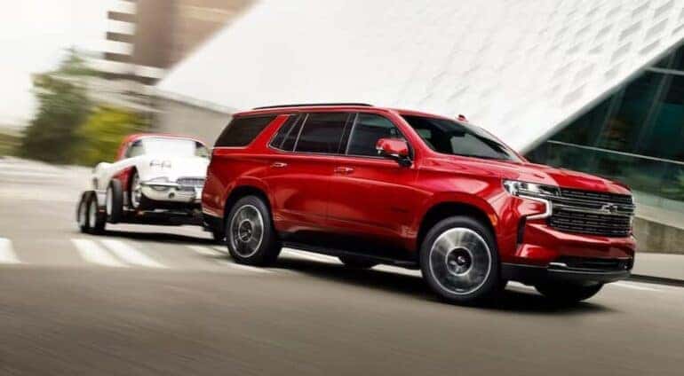 What is Magnetic Ride Control & Do You Need It? | Chevy Dealer