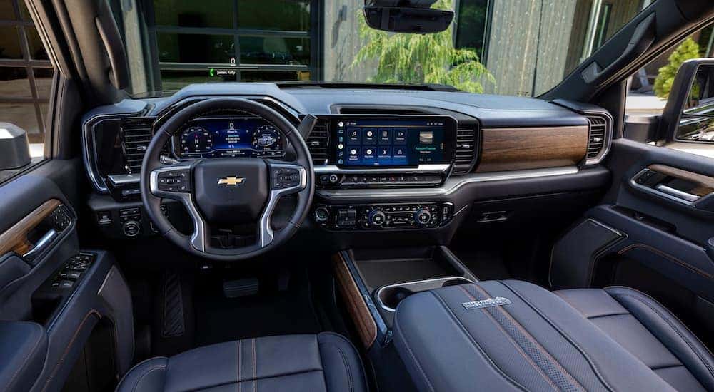 Bold and Brand-New: Expect More from the Chevy Silverado 2500