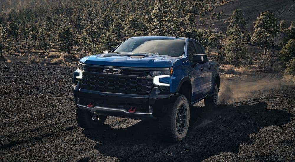 Why You Should Consider a 2024 Chevy Silverado Over the Ford F-150