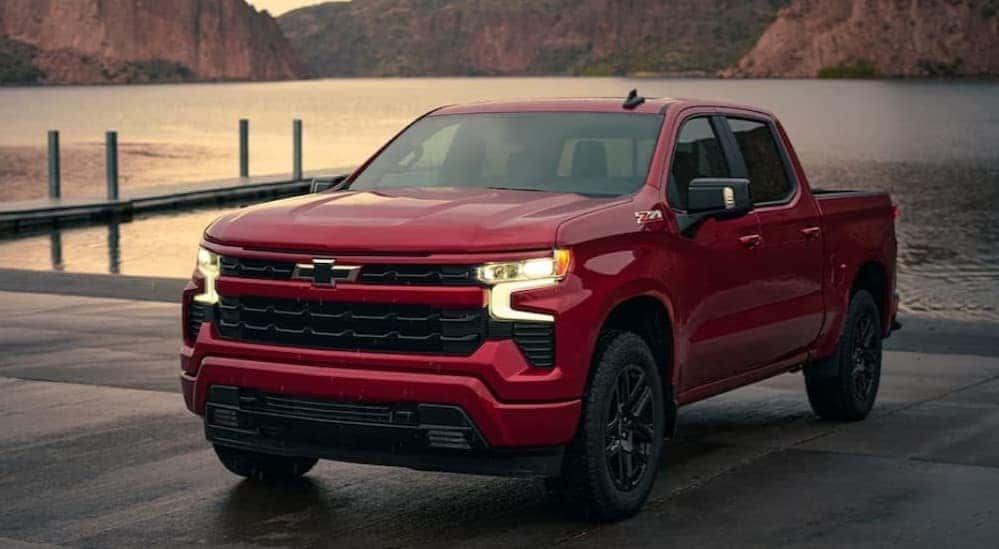 Your Simple Chevy Silverado Buyer's Guide Is Here
