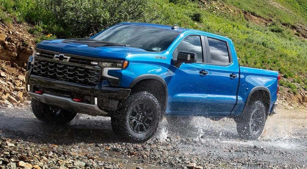 Your Simple Chevy Silverado Buyer's Guide Is Here