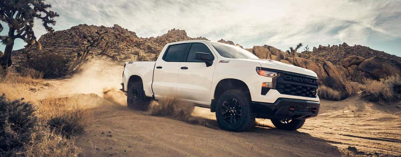 Chevy Silverado for Sale Near Bossier City | Truck Dealership