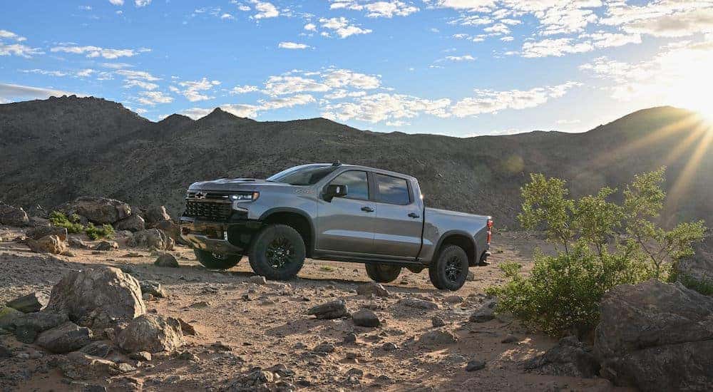 Which Off-Roader is the Best: the Silverado or Tundra TRD Pro?