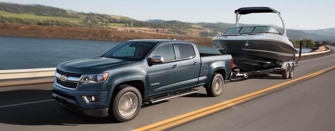 Trucks for Sale | New & Used Chevy Dealer in Shreveport, LA