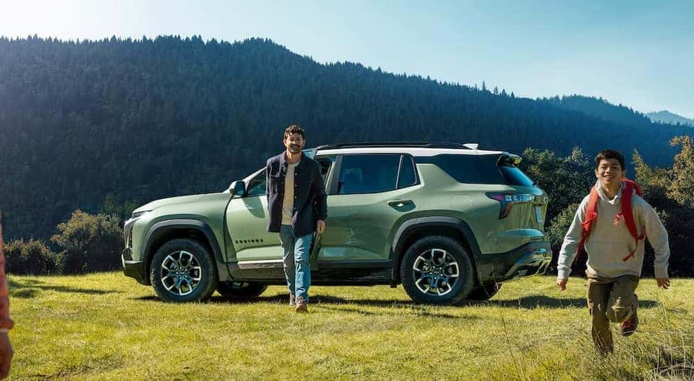 Top 3 Reasons to Get Excited About the All-New 2025 Chevy Equinox