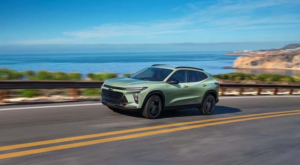 2025 Chevy Trax: Practical, Affordable, and Lots of Fun