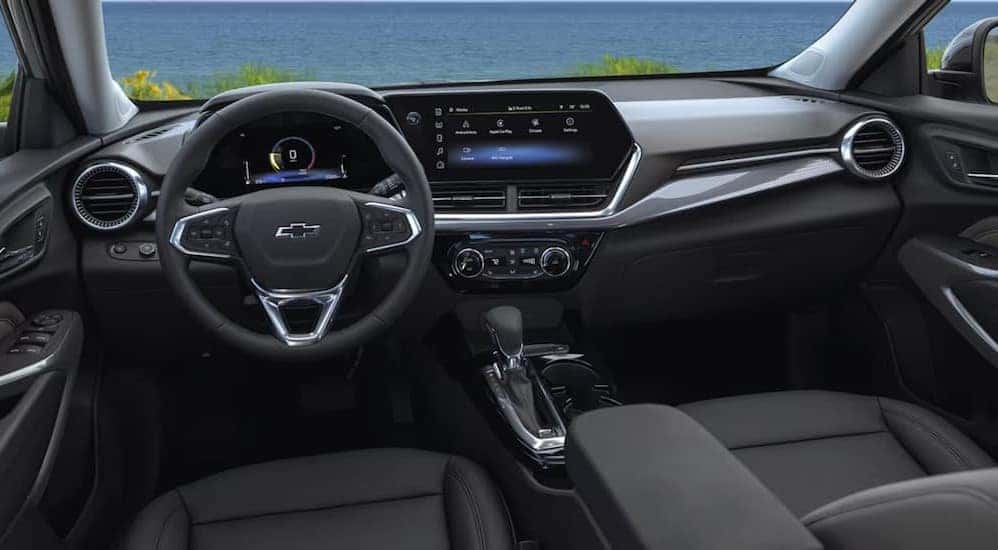 2025 Chevy Trax: Practical, Affordable, and Lots of Fun