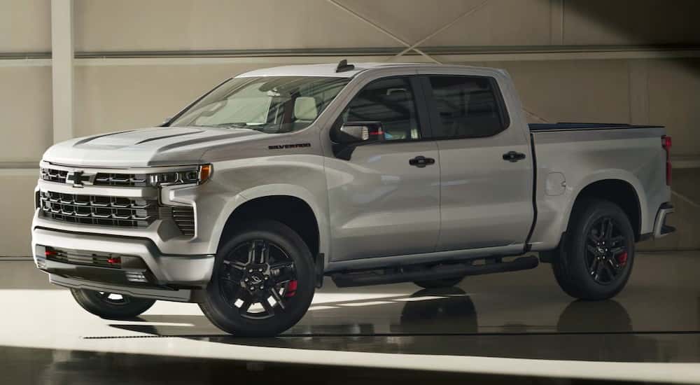 Everything We Love About the Chevy Silverado 1500 RST
