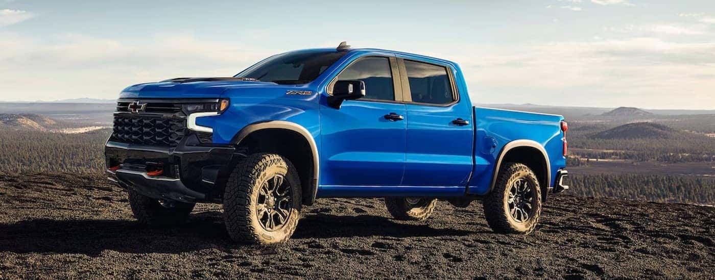 Truck Dealer | New & Pre-Owned Pickups for Sale Near Marshall