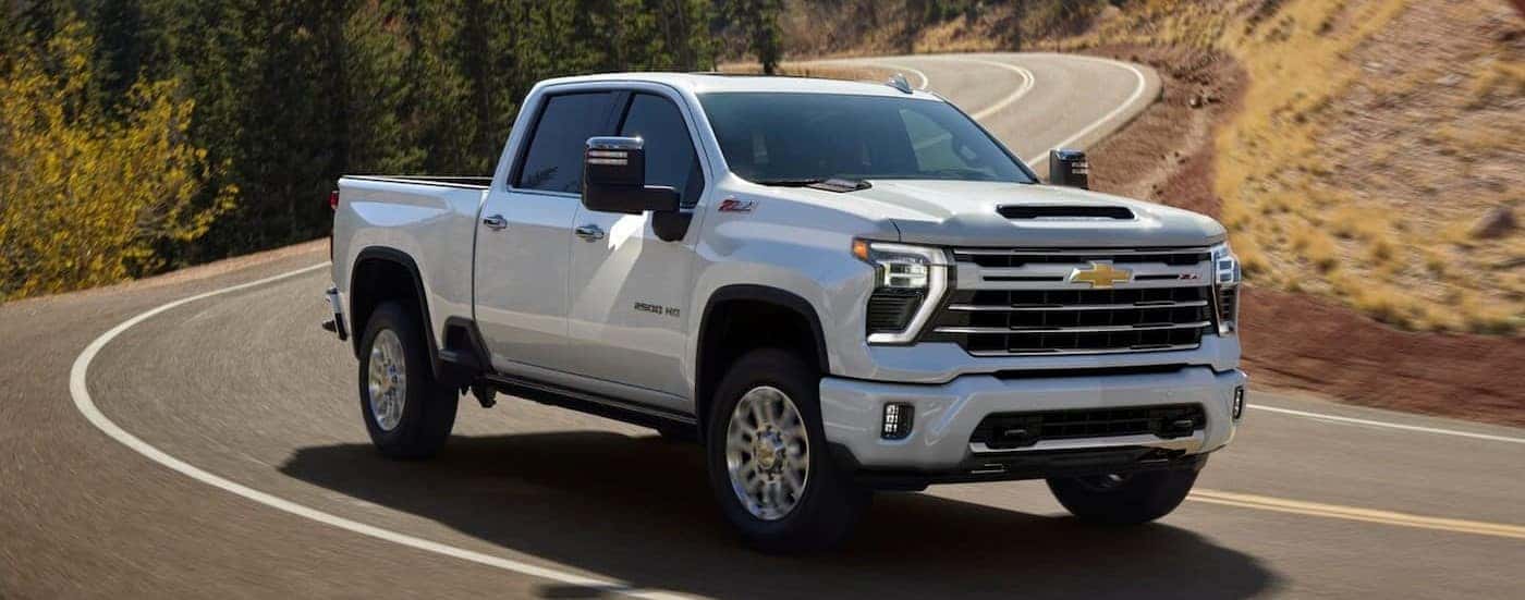 Truck Dealer | New & Pre-Owned Pickups for Sale Near Marshall