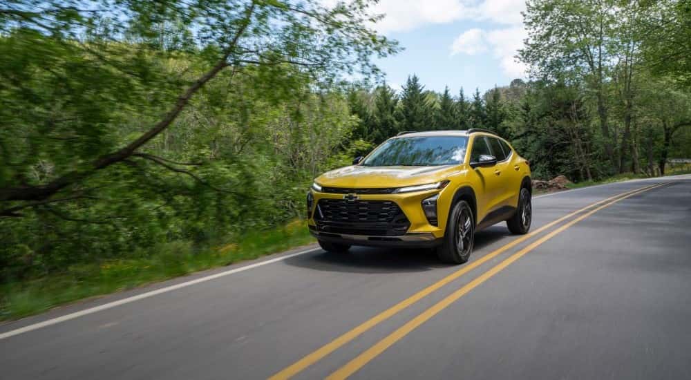 Could the 2025 Chevy Trax Be Right for You? | SUVs for Sale