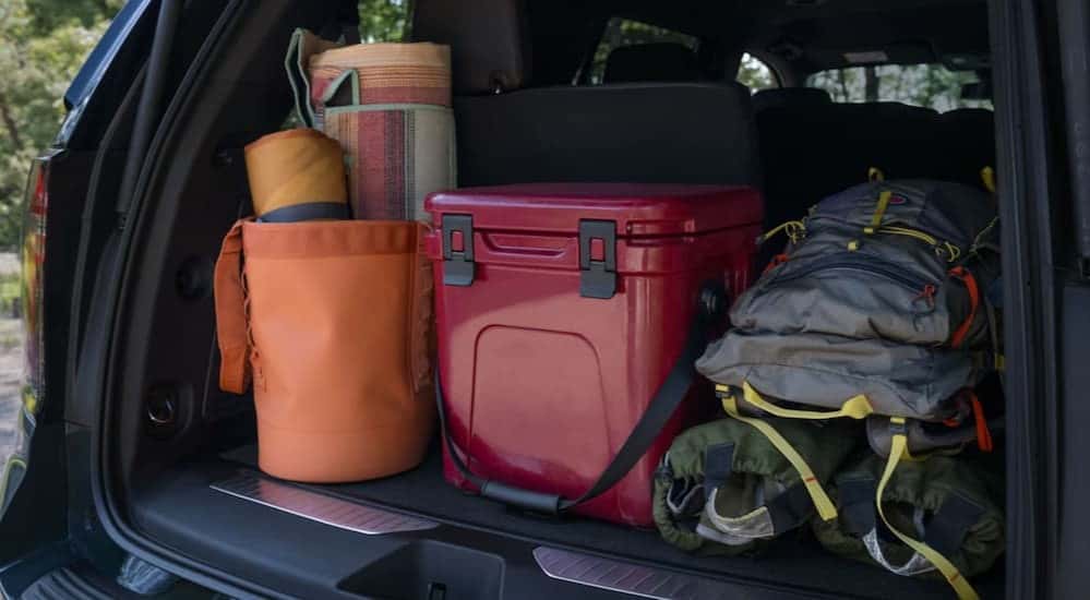 The Highlights of the 2025 Tahoe Premier | Chevy SUVs for Sale