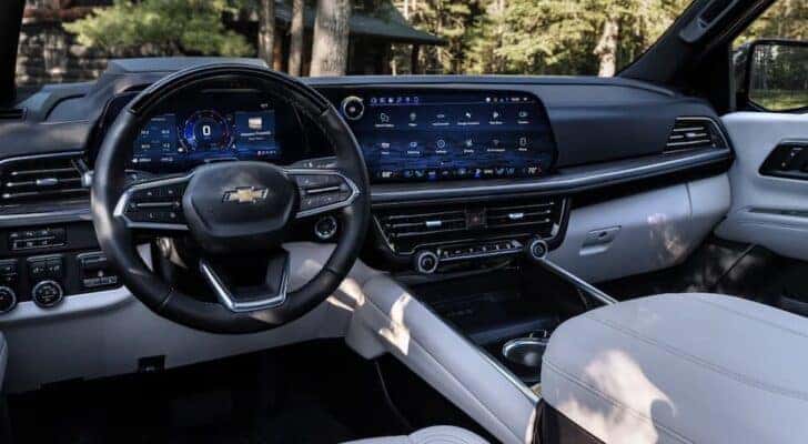 The Highlights of the 2025 Tahoe Premier | Chevy SUVs for Sale