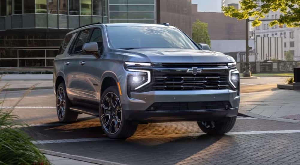 Chevy’s Four Most Family-Friendly Vehicles