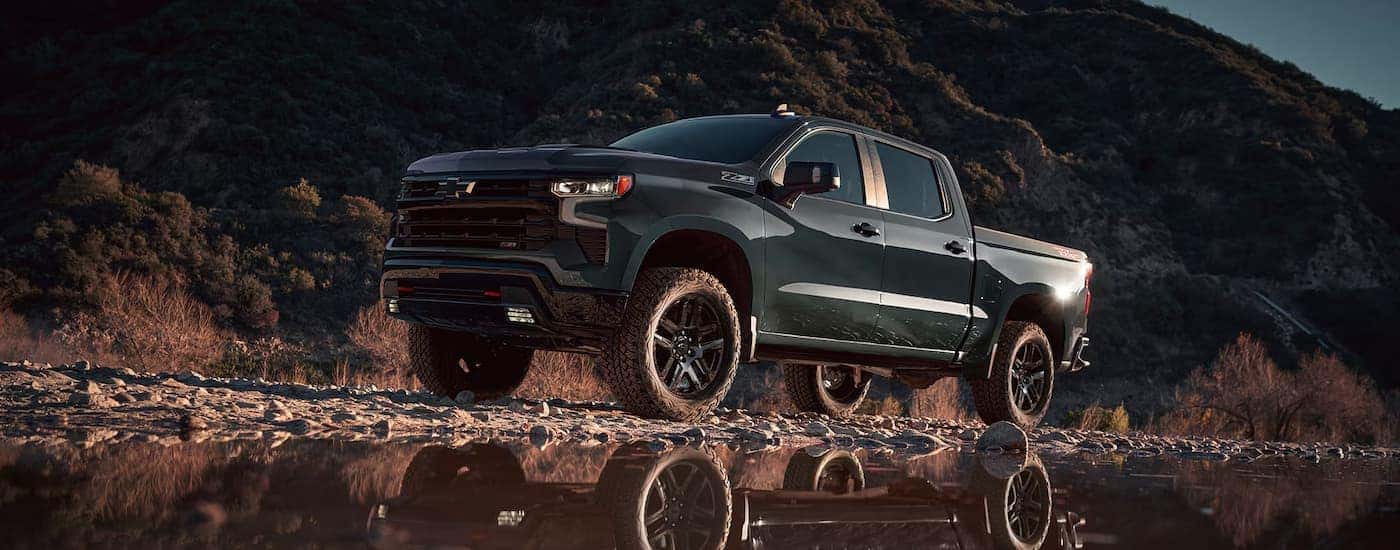 Chevy Dealership Ruston La