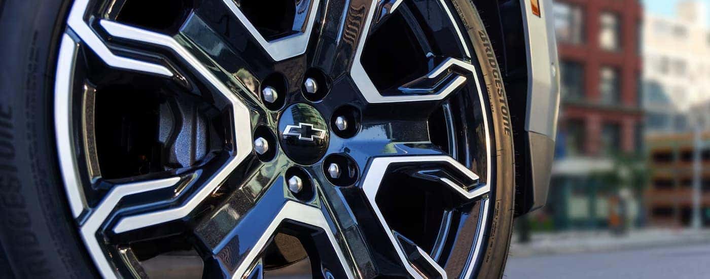 Chevy Dealership Ruston La