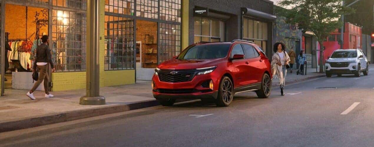 Chevy Equinox for Sale | New & Used SUV Dealer Near Ruston, LA