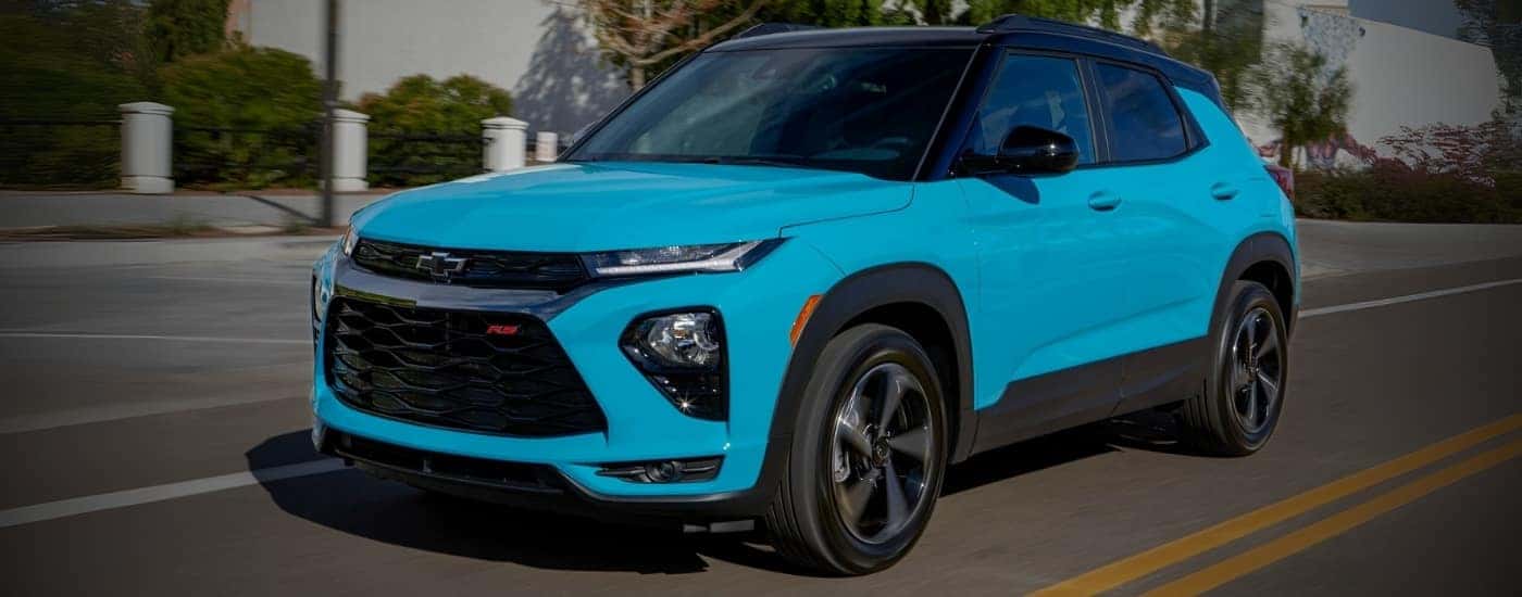 Terrific Chevy Trailblazer Life Expectancy Images