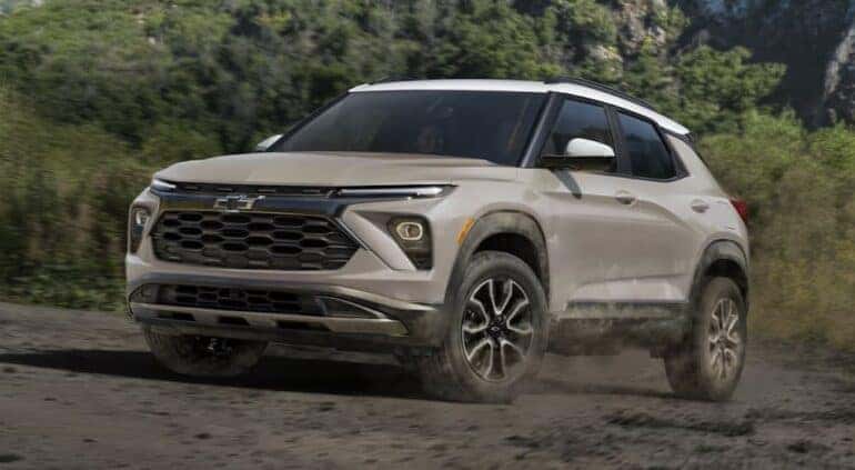 Six Highlights of the 2026 Chevy Trailblazer | SUV Dealership