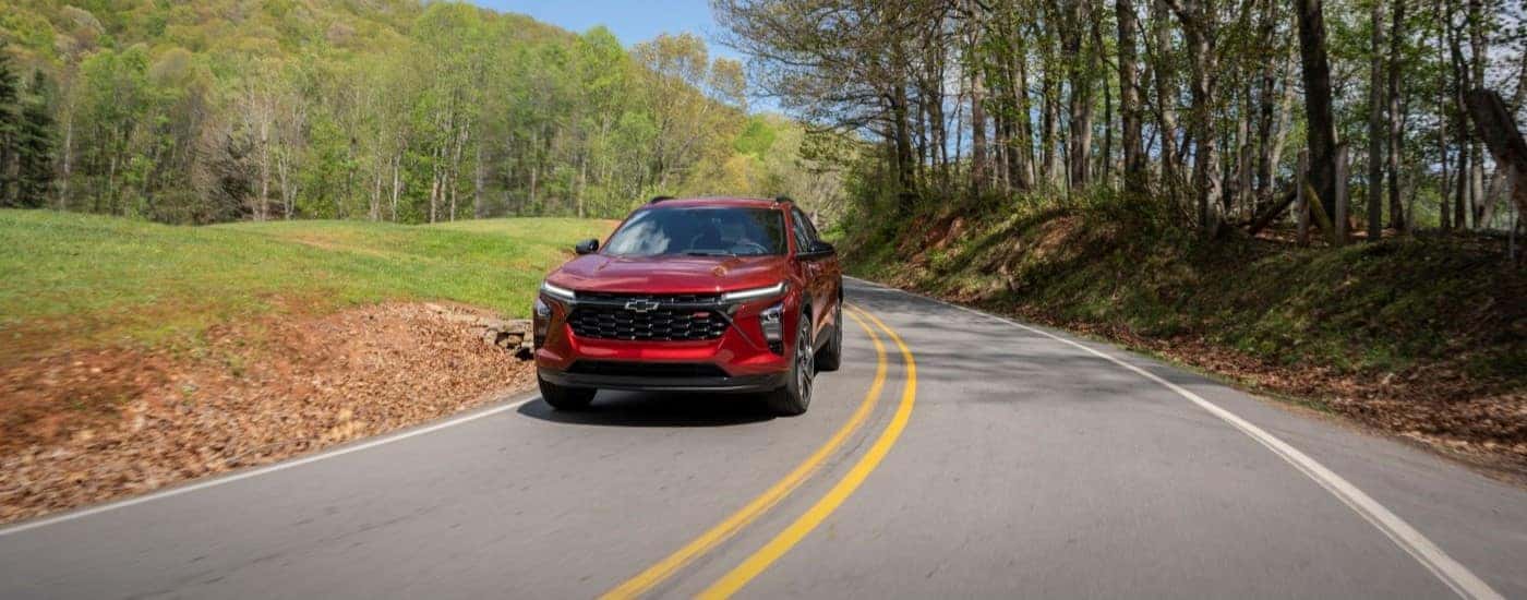 Chevy Trax for Sale | New & Used SUV Dealership