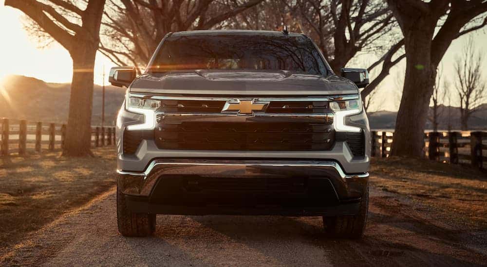 Here Are Five of Our Favorite Things About the 2025 Silverado 1500