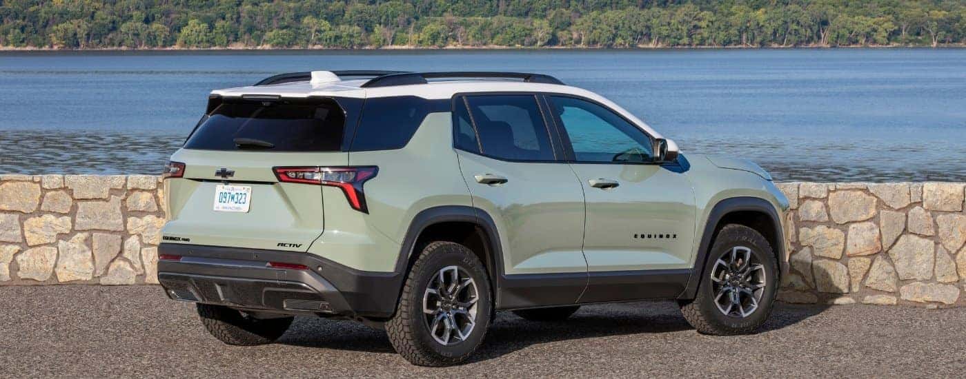 Chevy Dealer Near Alexandria | New & Used Automobiles for Sale