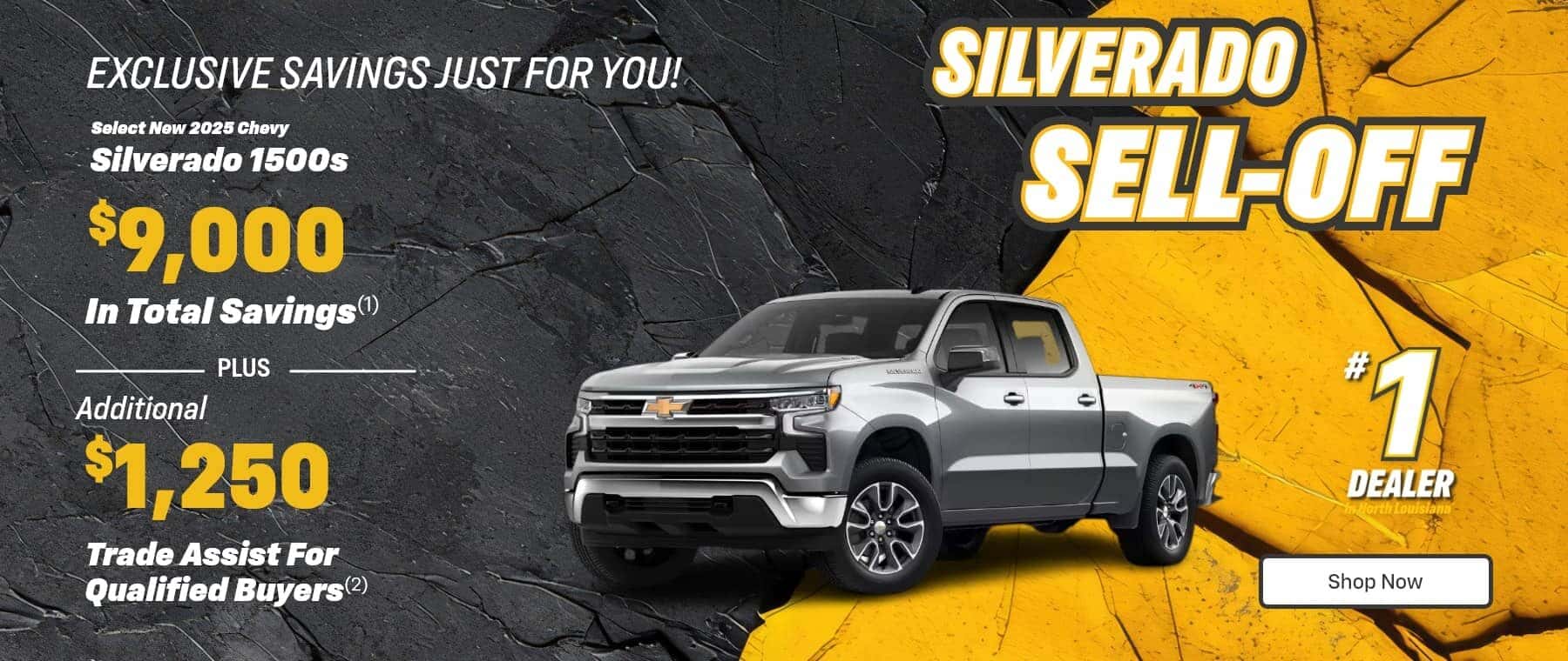 Chevyland | New & Used Auto Dealership in Shreveport, LA