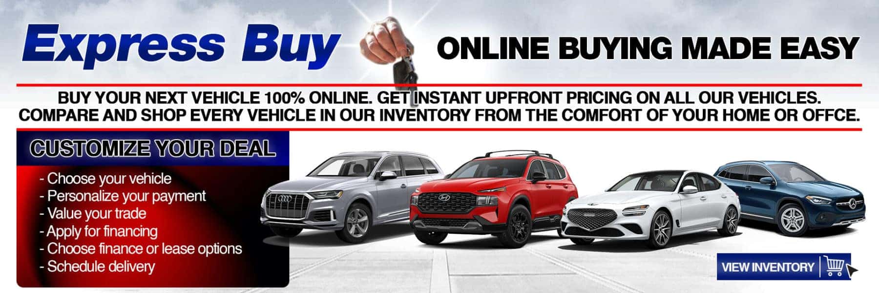 Classic Hampton Auto Mall | Audi, Genesis, Hyundai, Mercedes-Benz ...