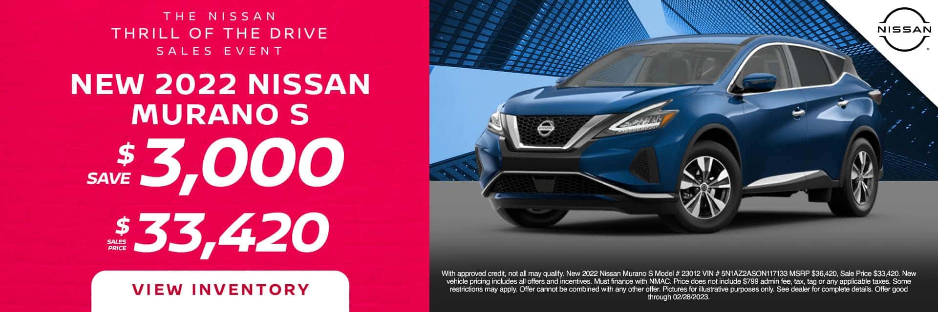 Welcome to Classic Nissan Williamsburg in Virginia