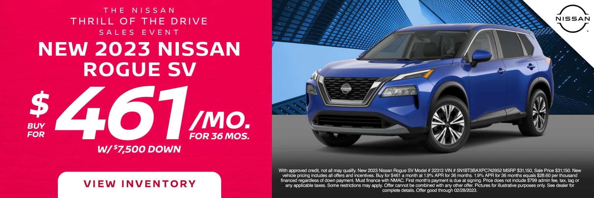 Welcome to Classic Nissan Williamsburg in Virginia