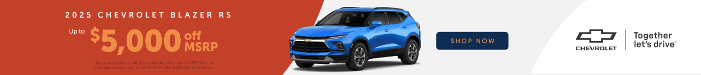 216 New Chevy for Sale in Martinsburg | CMA's Chevrolet of Martinsburg