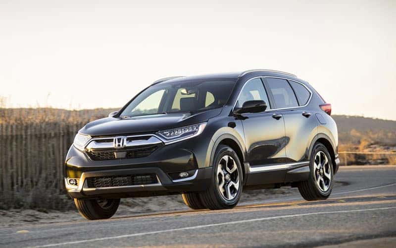 Honda CR-V Generations & History | Honda of College Hills