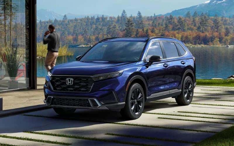 Honda CR-V Generations & History | Honda of College Hills