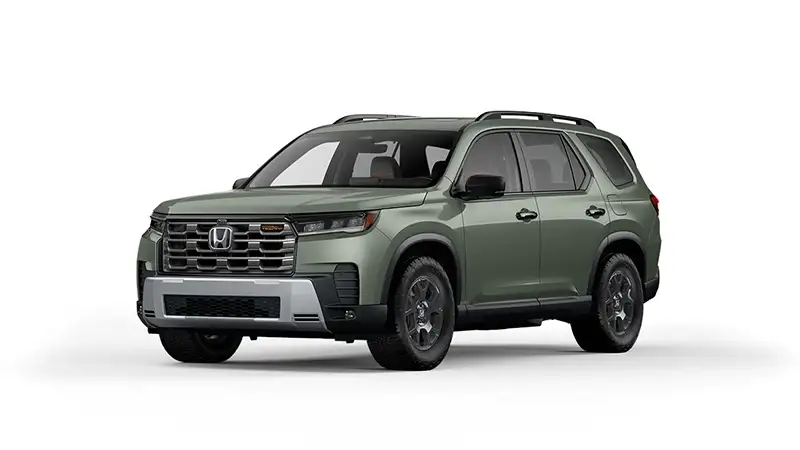 2026 Honda Pilot Exterior Colors & Trim Levels | Honda of College Hills