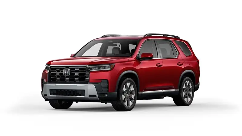 2026 Honda Pilot Exterior Colors & Trim Levels | Honda of College Hills