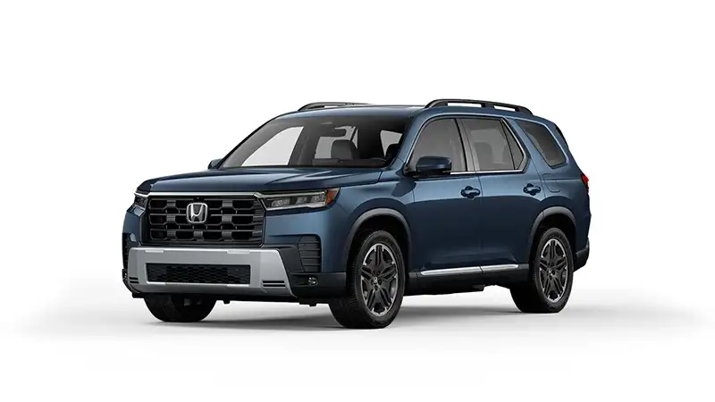 2026 Honda Pilot Exterior Colors & Trim Levels | Honda of College Hills