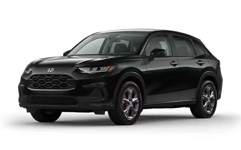 Honda HR-V Trim Levels | Compare All 2026 HR-V Models | Germain Honda ...
