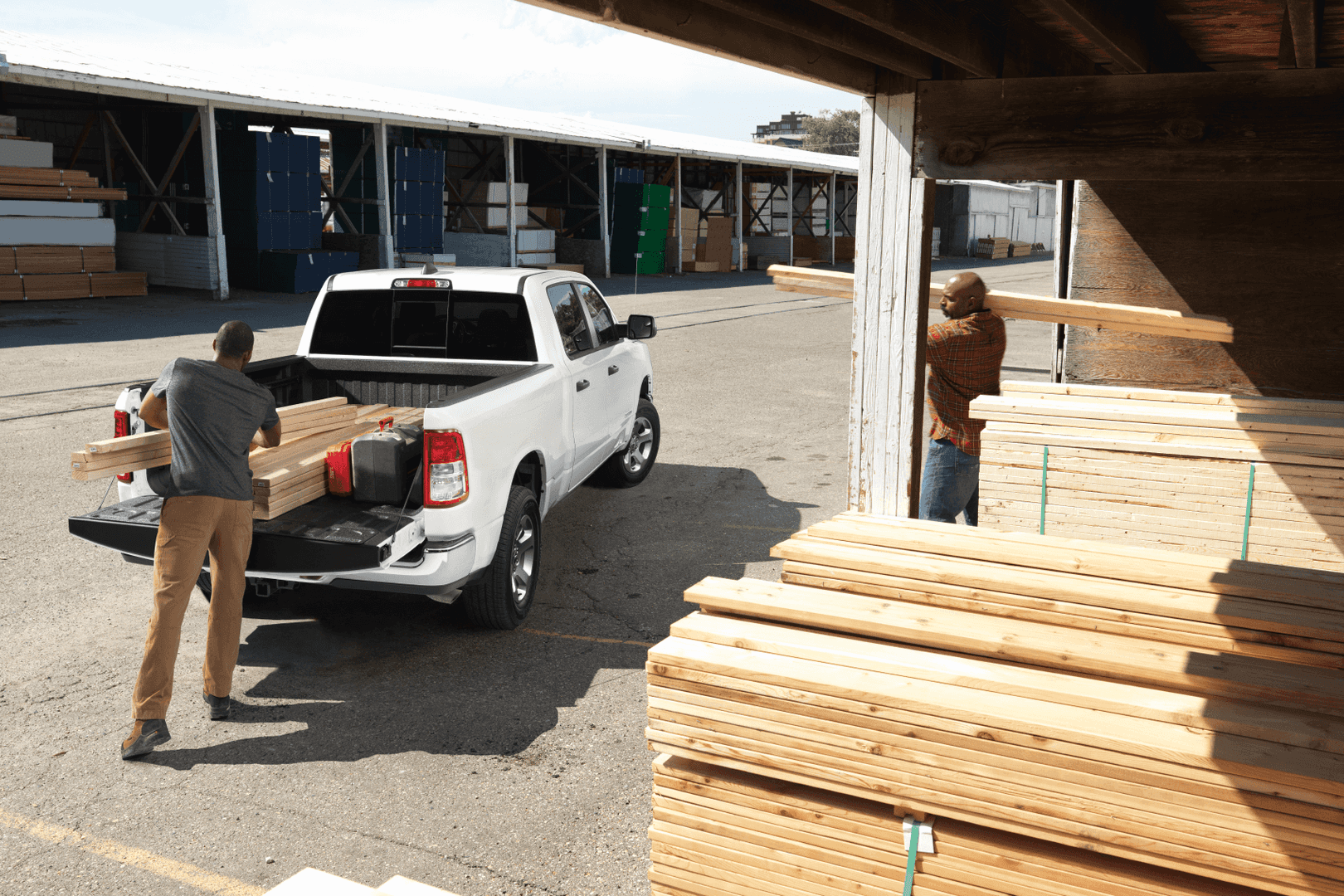Ram 1500 Specs Review | Denton CJDR