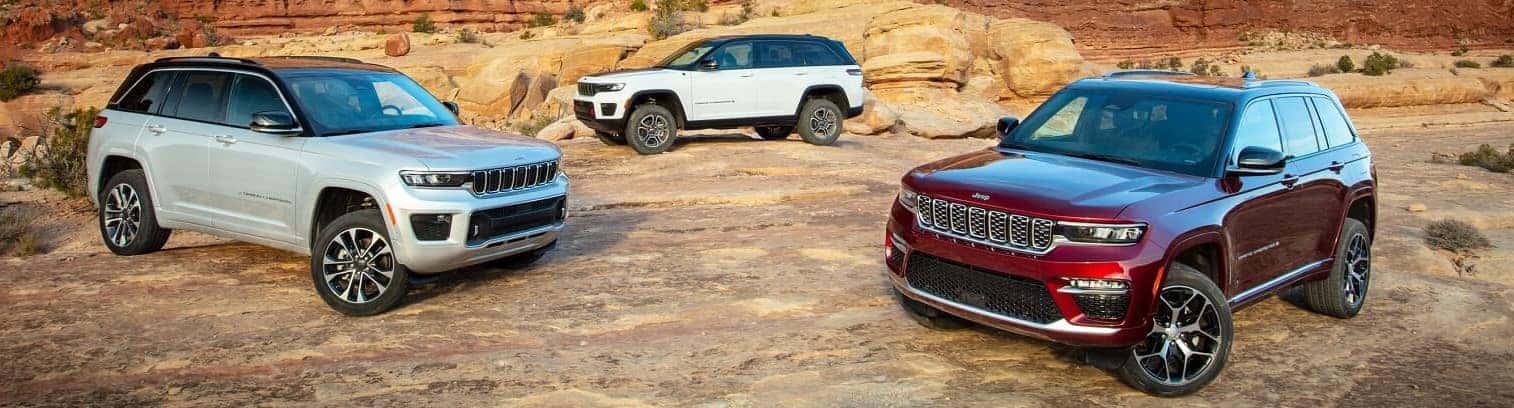 Jeep Grand Cherokee Towing Capacity Denton TX | Denton CJDR